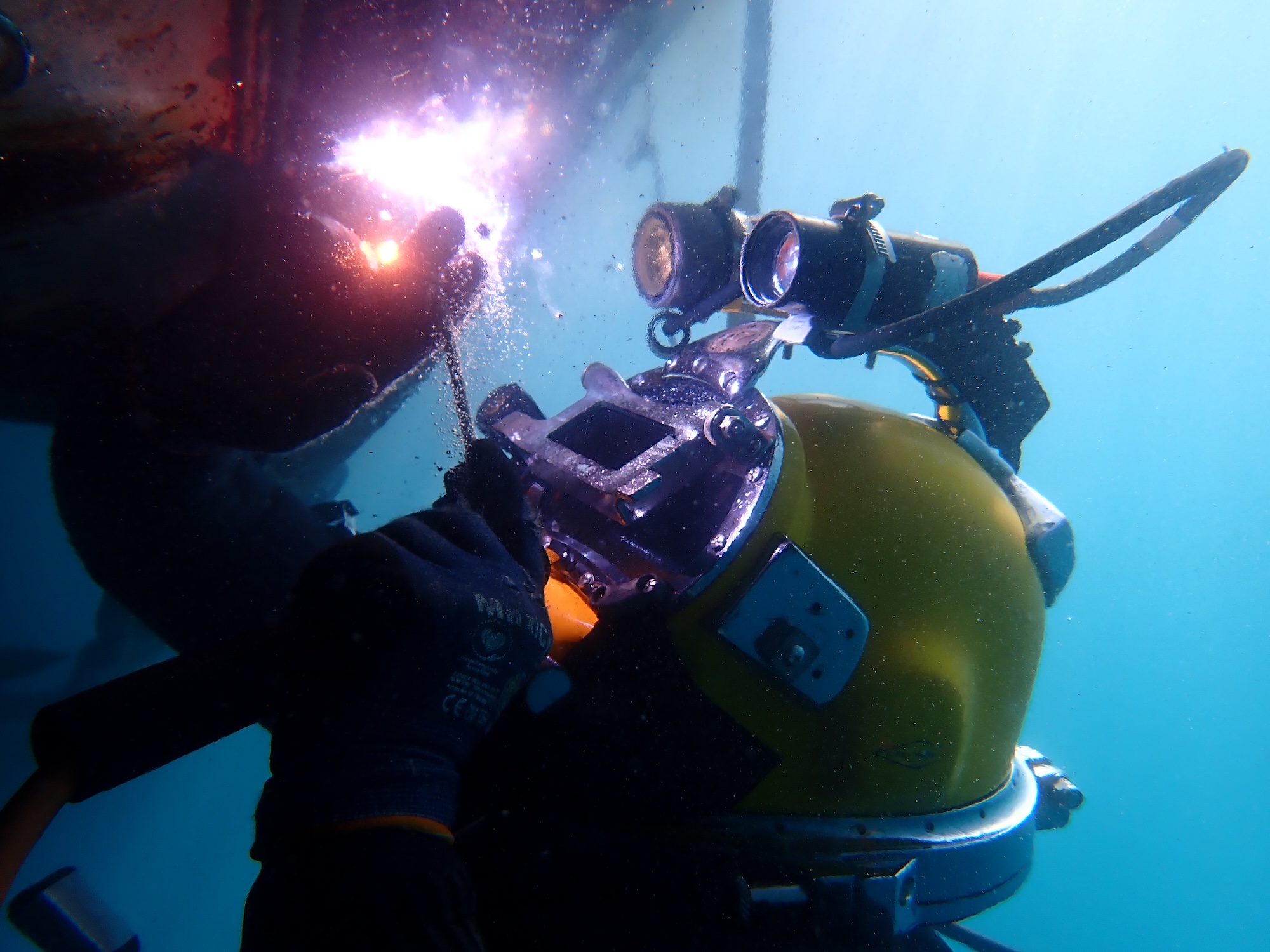 Franmarine | Commercial Diving and ROV Services, Australia